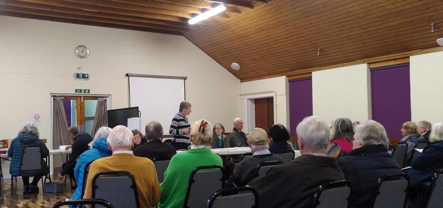 Friends of the Montgomery Canal AGM 2025 - The Montgomery Canal ...